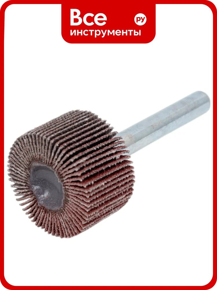 Головка шлифовальная лепестковая GL2515-6A120PK дипар 107002006