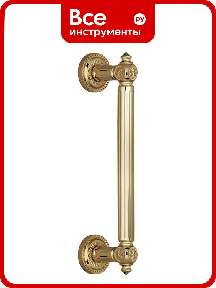 Ручка-скоба Armadillo ( Matador PULL CL) GOLD-24 золото 24К PULL. CL250. Matador 36539