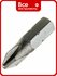 Бита Gigant G-1045 PH2, набор 10 шт, односторонняя Phillips бит из стали S2 с ма...