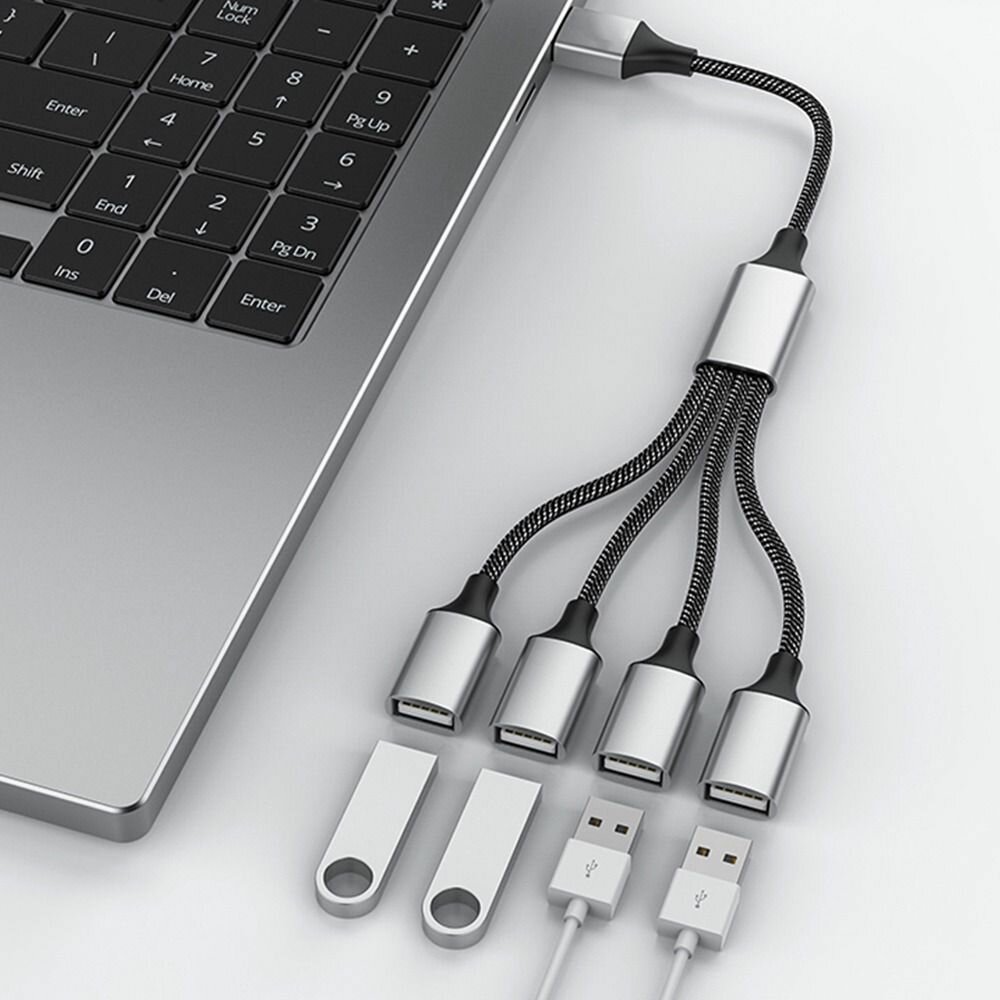 USB расширитель для ПК — фото 1