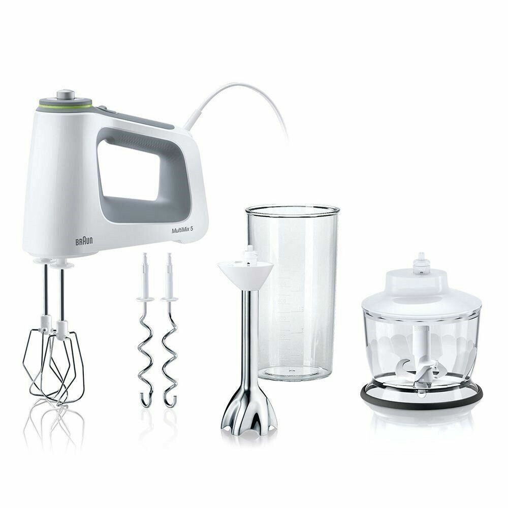 Braun блендер MultiMix 5 HM 5137