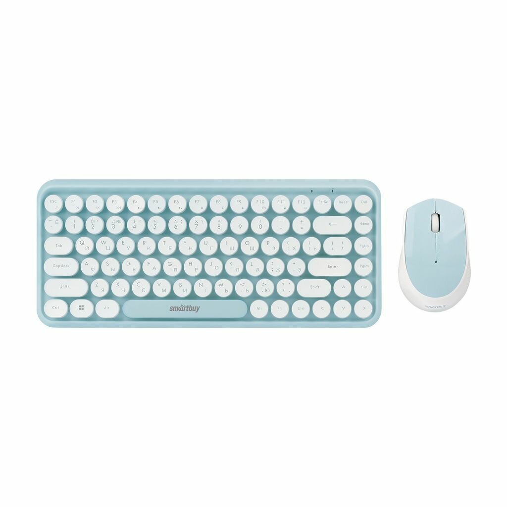 Клавиатура и мышь для компьютера, набор SBC-626376AG-М