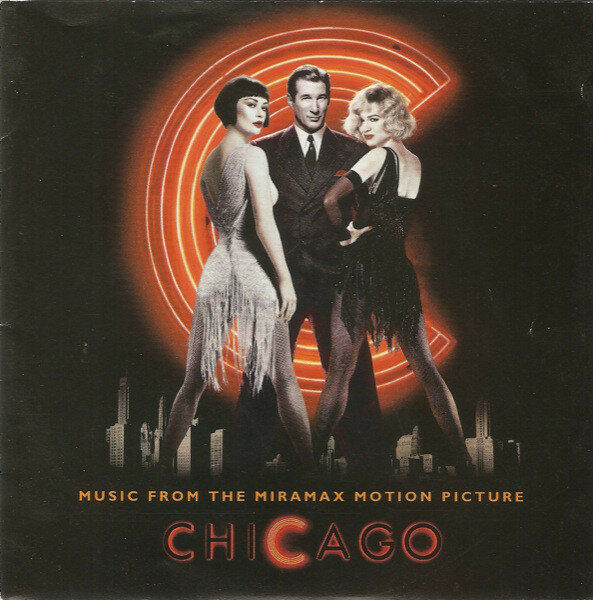 Компакт-диск Chicago: Music From the Motion Picture - Various Artists (1 CD)