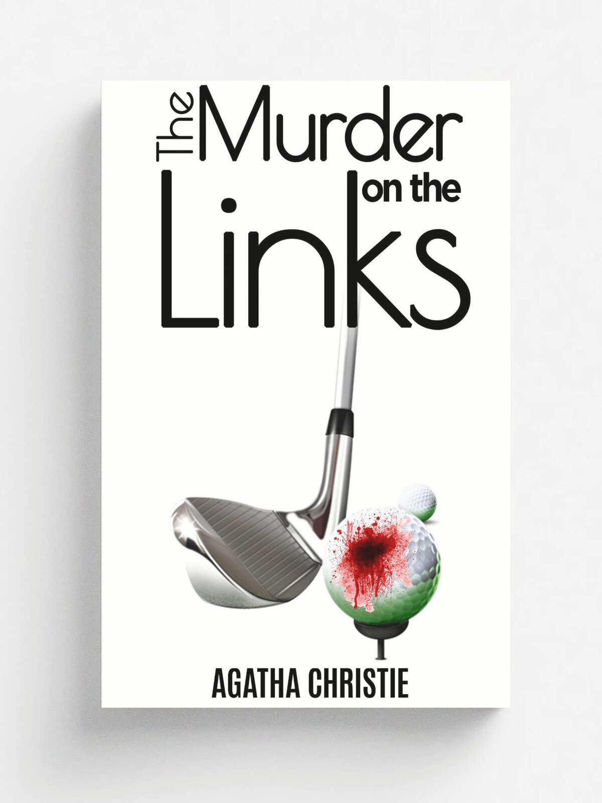 The Murder on the Links | Agatha Christie | Lulu Press, 2019 | Английский язык