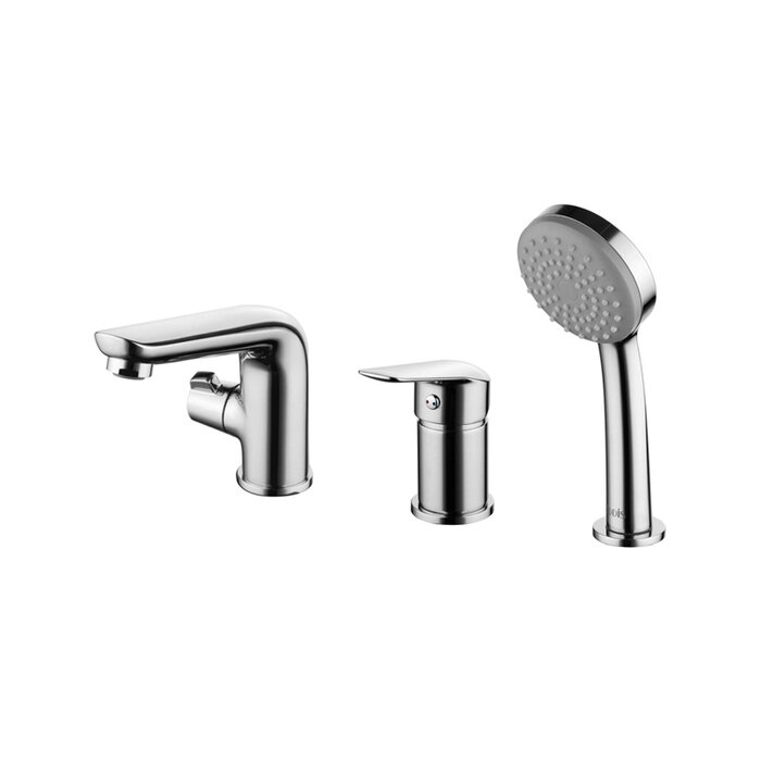 Смеситель для ванной IDDIS Torr TORSB30i07