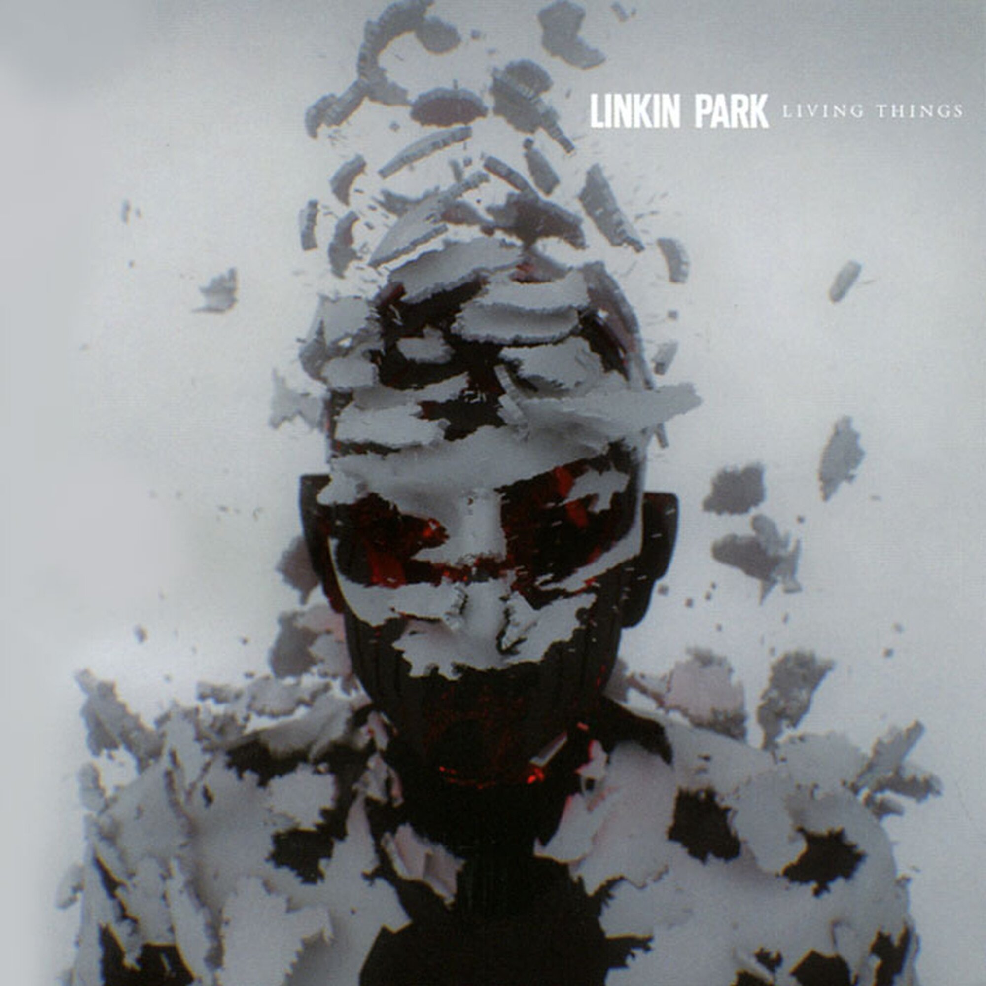 LINKIN PARK - Living Things, (CD, Album) Компакт Диск