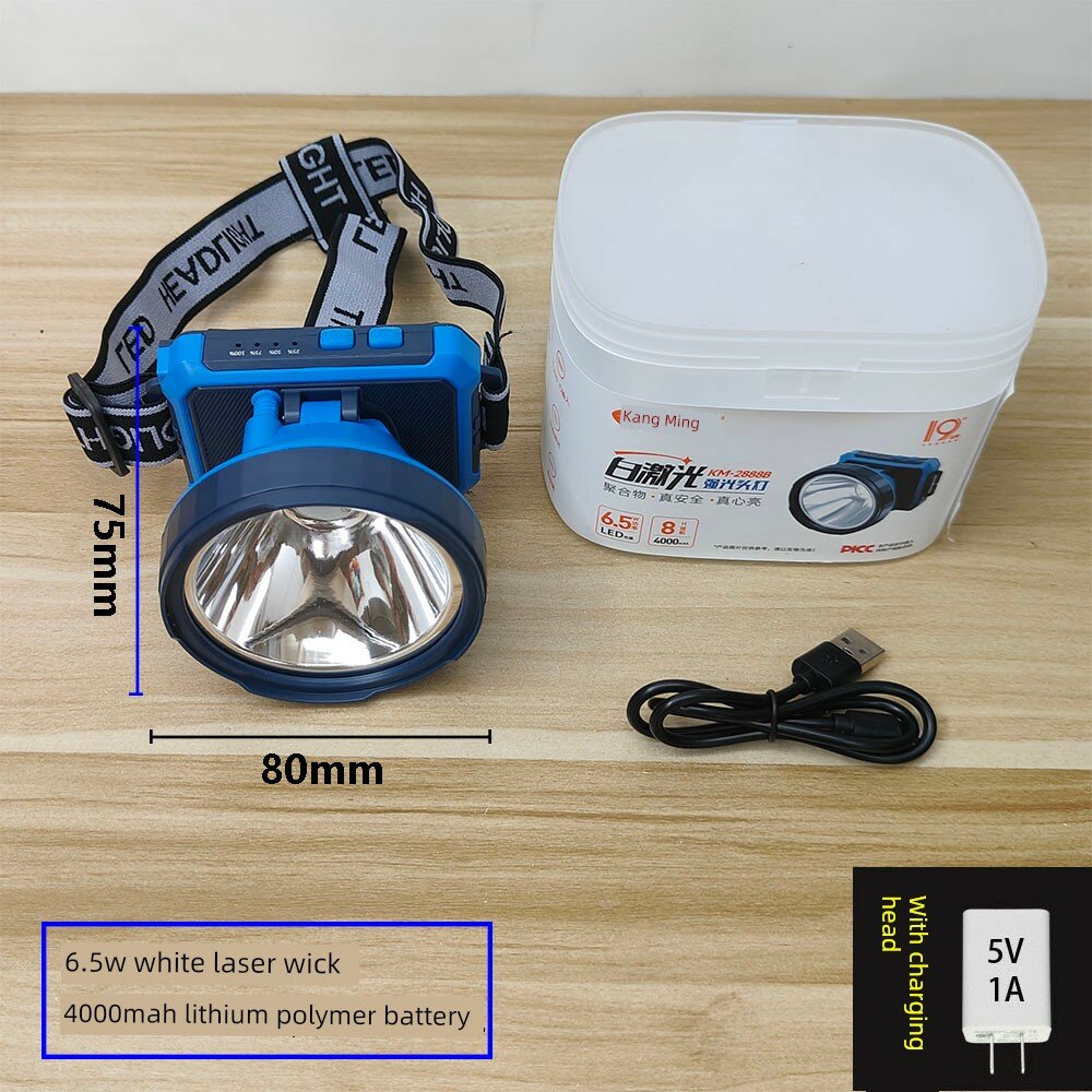 Kangming светодиодная фара литиевая батарея KM-2890L2888/2850A/2851A/2832A/2831A-2899 шахтерская лампа KM-2888B