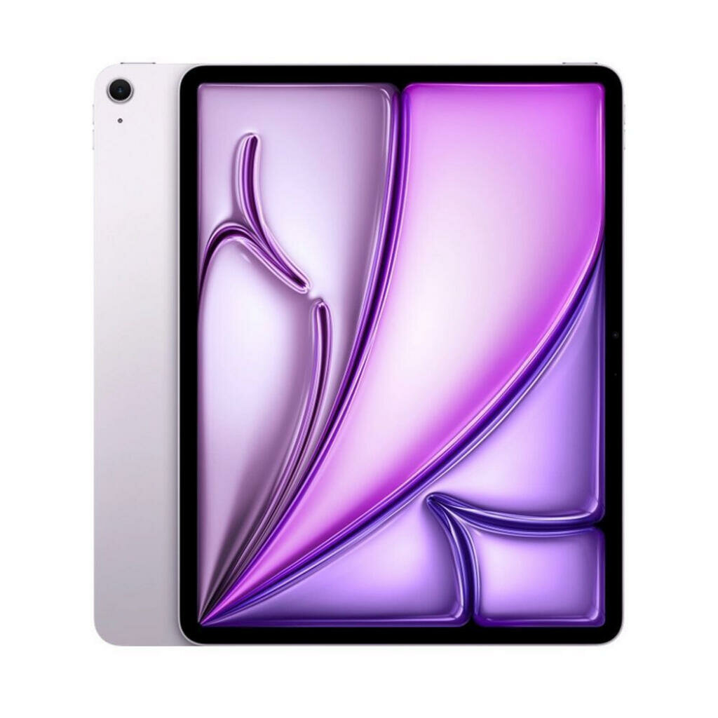 Планшет Apple iPad Air 13 (2025) M3, 8/512Gb, Wi-Fi + Cellular, Purple (Пурпурный)