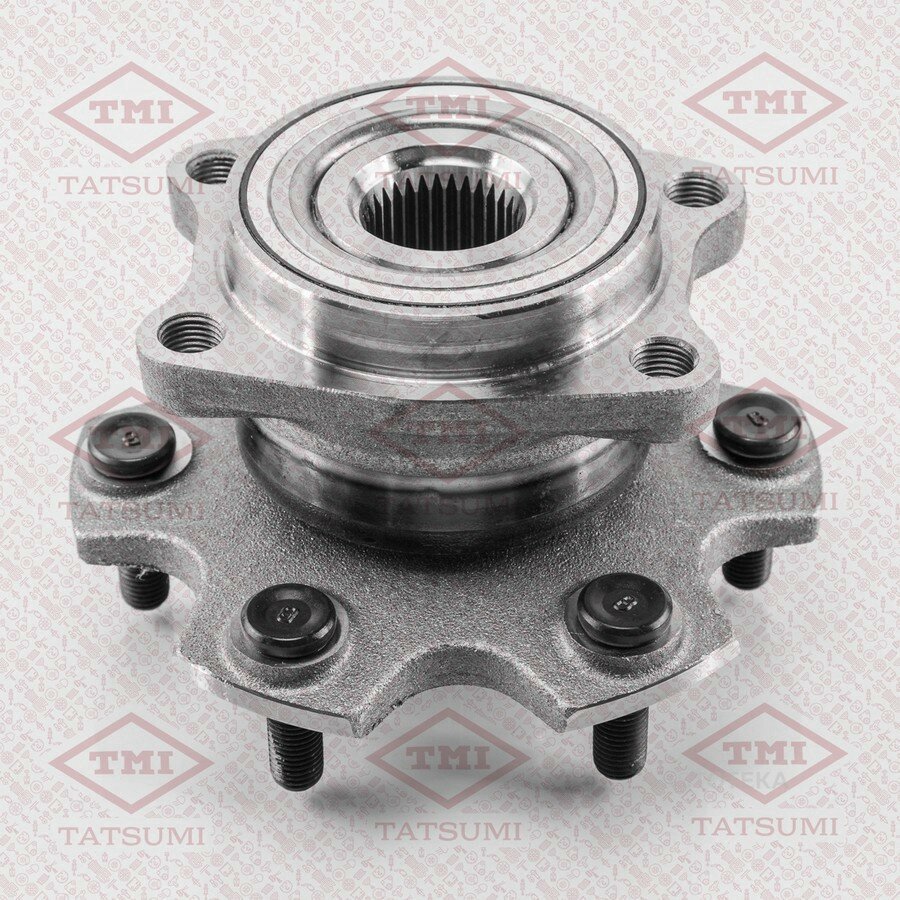 Ступица колеса с интегрированным подшипником TATSUMI TDE5026