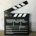 Клапборд Universal Studios, style 1, 20 см