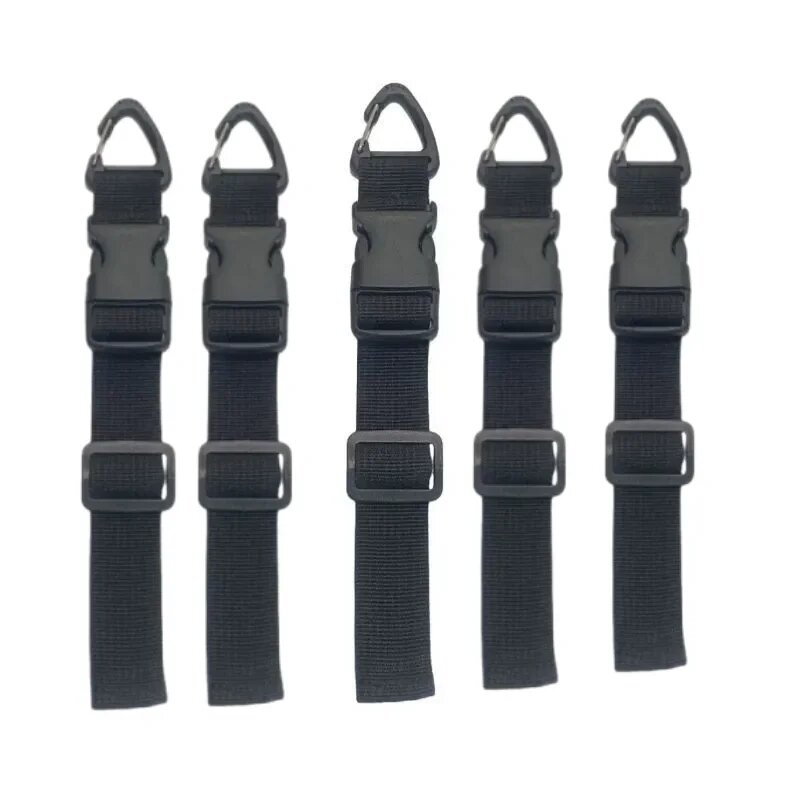 Многофункциональные регулируемые ремни для кабелей и шлангов G2206-5PCS