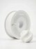 Пластик PLA Basic Jade White (10100) Bambu Lab, Белый, 1кг, для 3д принтера (на ...