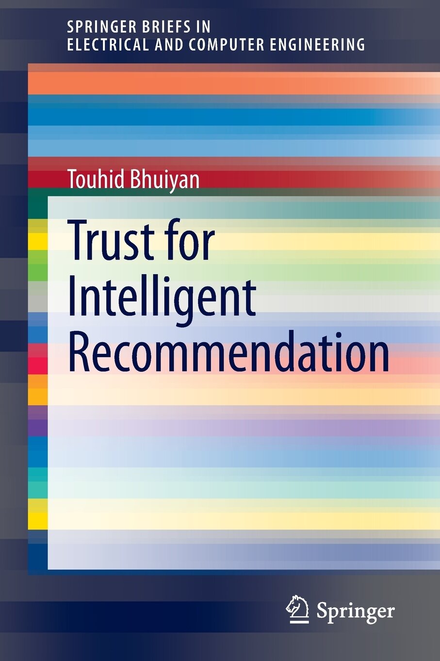 Trust for Intelligent Recommendation — фото 1