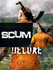 Игра SCUM Deluxe Edition