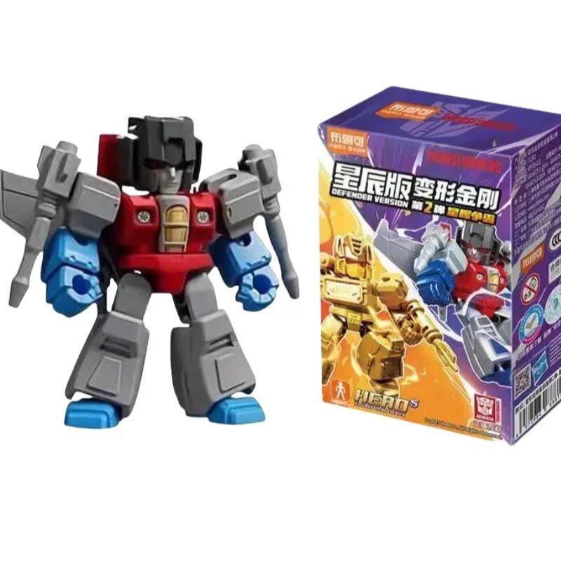 Трансформер BLOKEES Дефендер Starscream