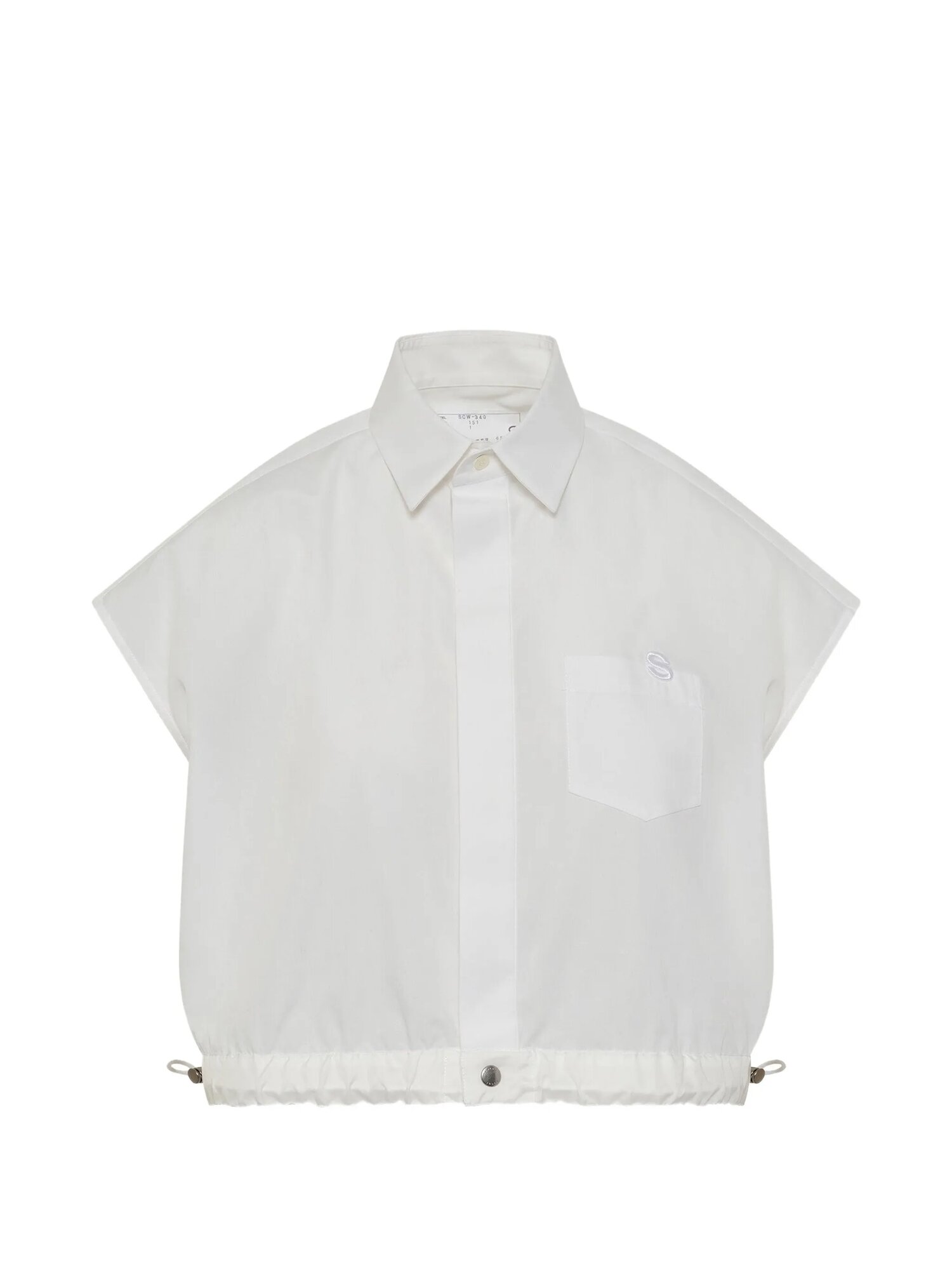 Рубашка Sacai