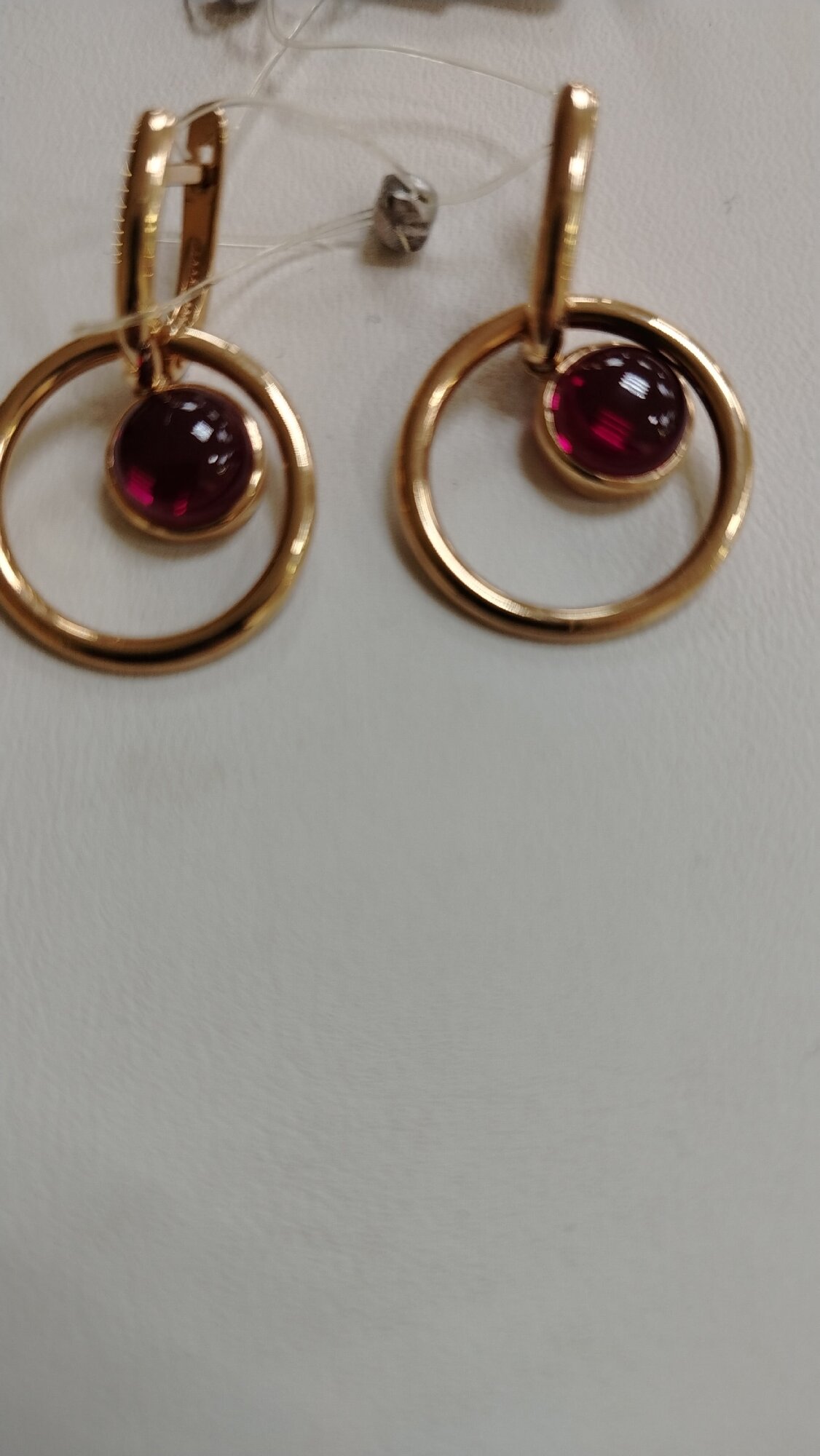 Серьги