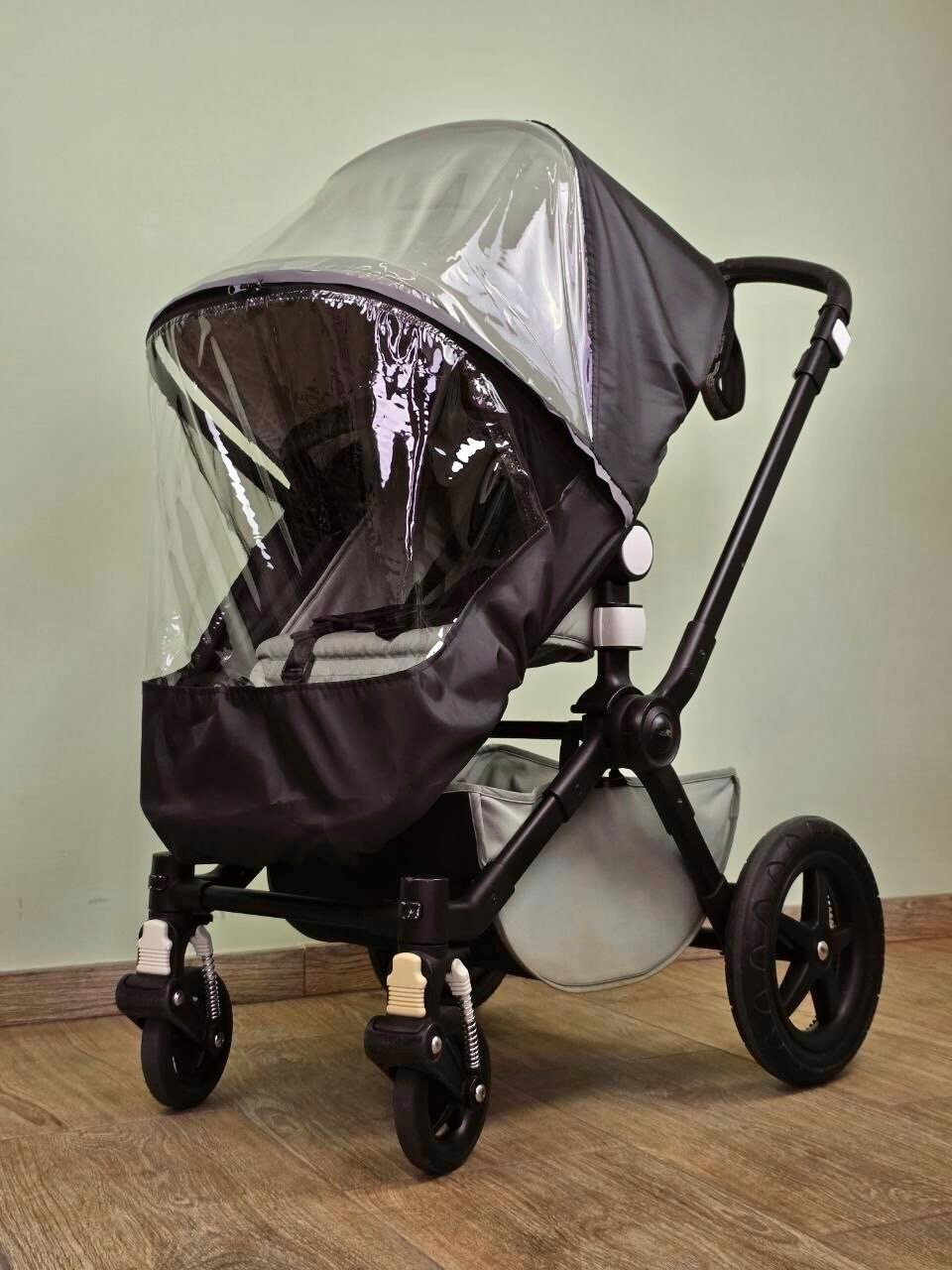Дождевик для прогулочной коляски Bugaboo Cameleon 3
