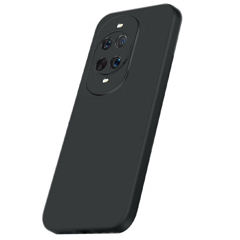 Чехол Freeson для Huawei Nova 14 Ultra из ТПУ с матовой поверхностью и кольцом-держателем Цвет：Матовый