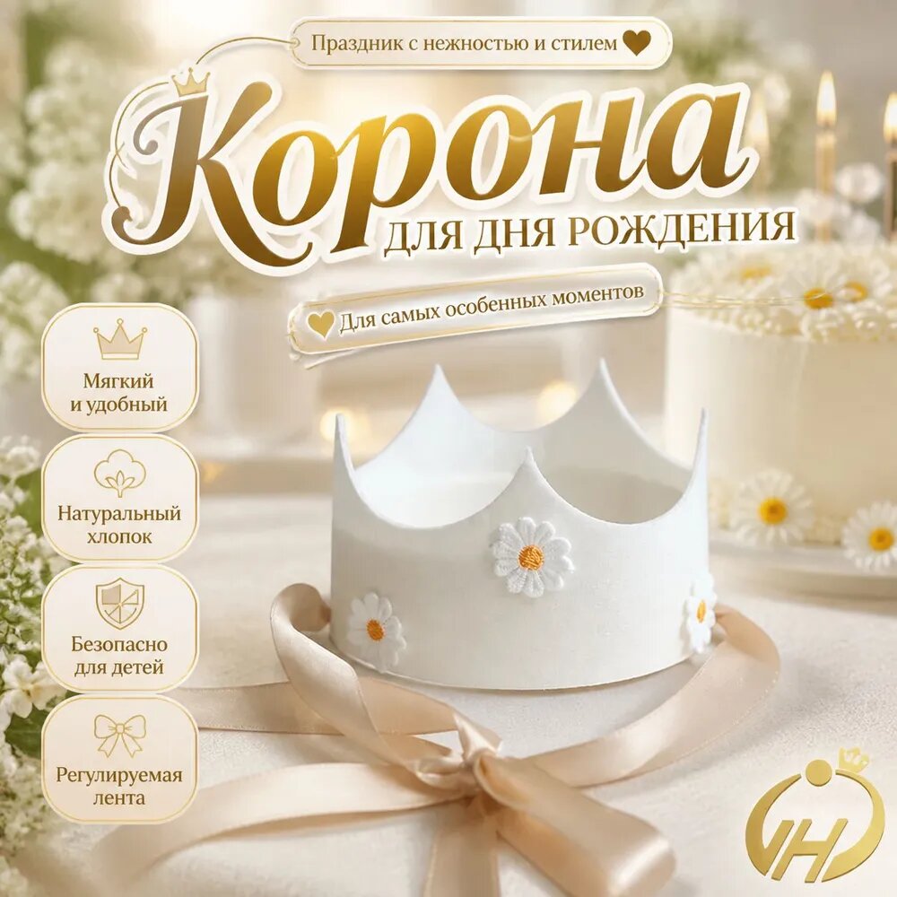 Колпак на день рождения