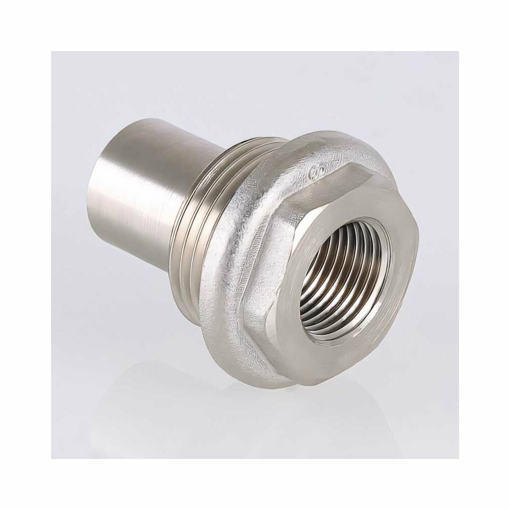 Удлинитель потока для радиатора (левый; 3/4") VALTEC VT.503. S.05 — фото 1
