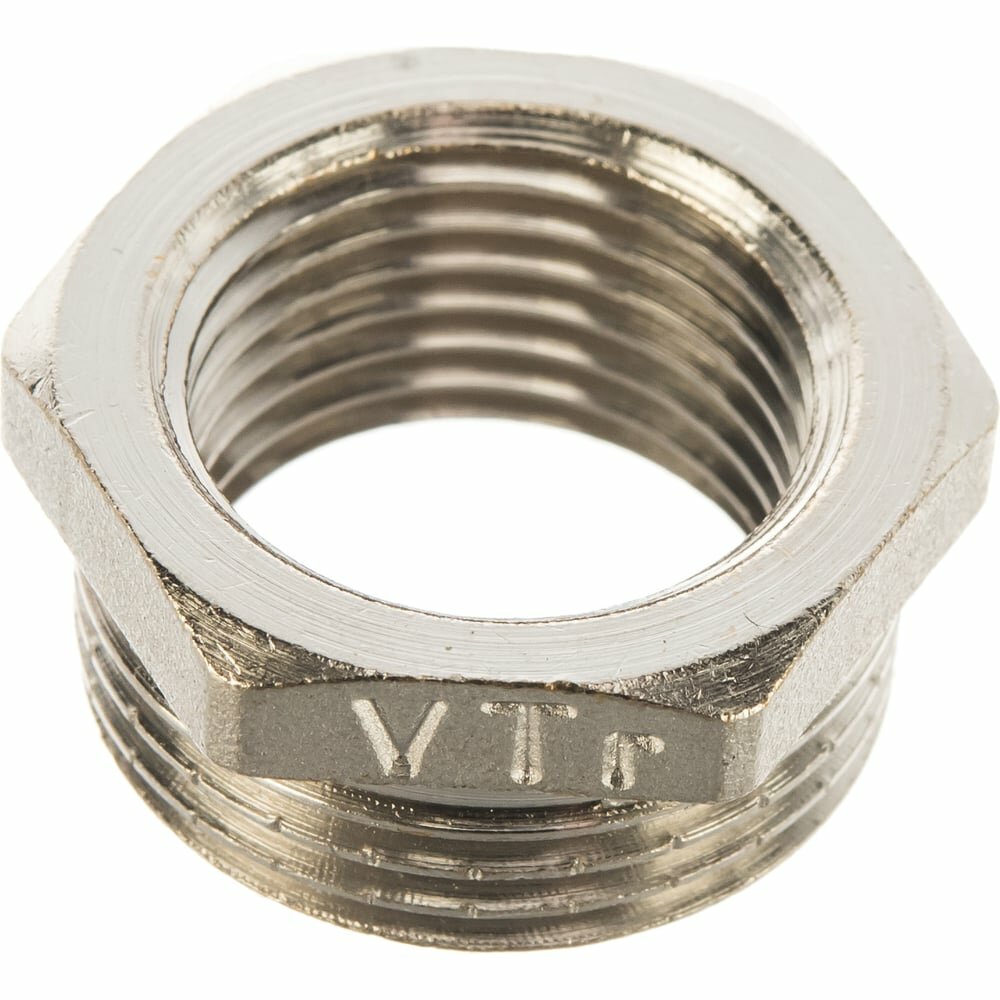 Футорка Valtec 3/4"х1/2" наружная/внутренняя VTr.581. N.0504 — фото 1