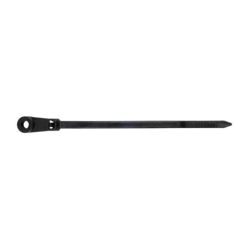 Хомут кабельный PCT-S 3.6х100-100BL 3.6х100 PA6.6 черн.(уп.100шт) JazzWay 5055582
