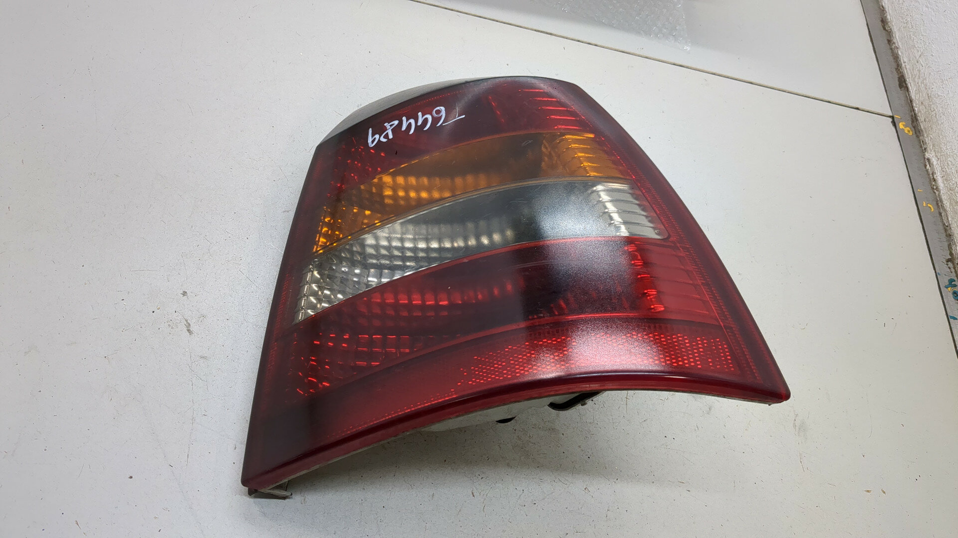 Фонарь (задний) правый Opel Astra G Б/У