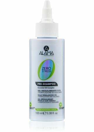 Сыворотка для волос Alama Zero Stress Detox Pre-Shampoo, 100 мл