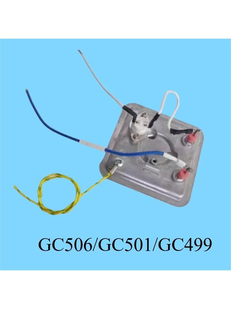 Подходит для подвесной гладильной машины GC506/GC501/GC499 с нагревательной плитой