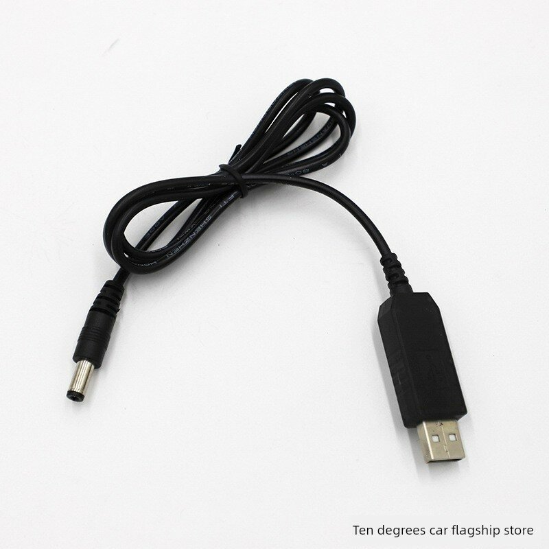 USB-зарядный кабель для электрического компрессора воздушного насоса