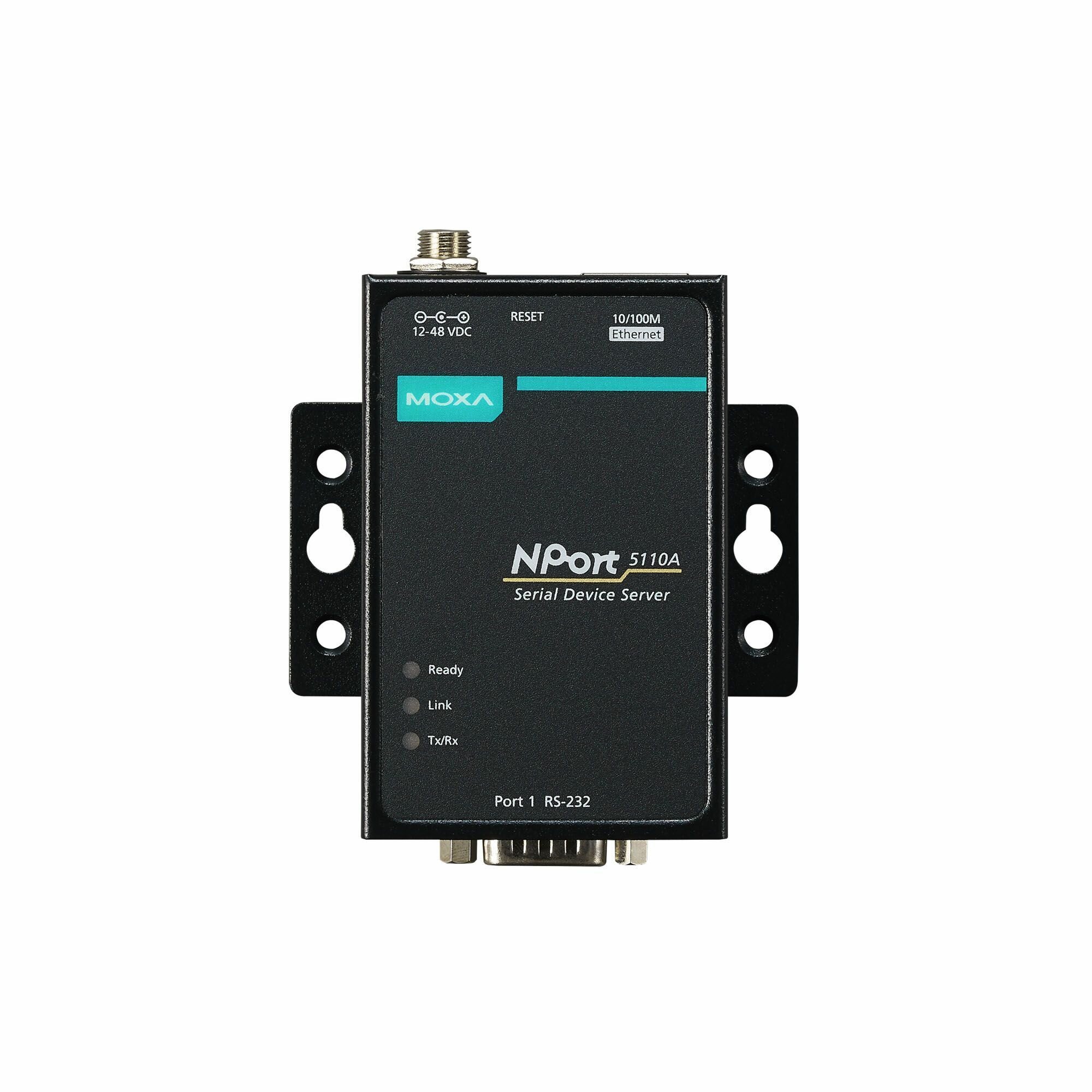 Преобразователь MOXA NPORT 5110A