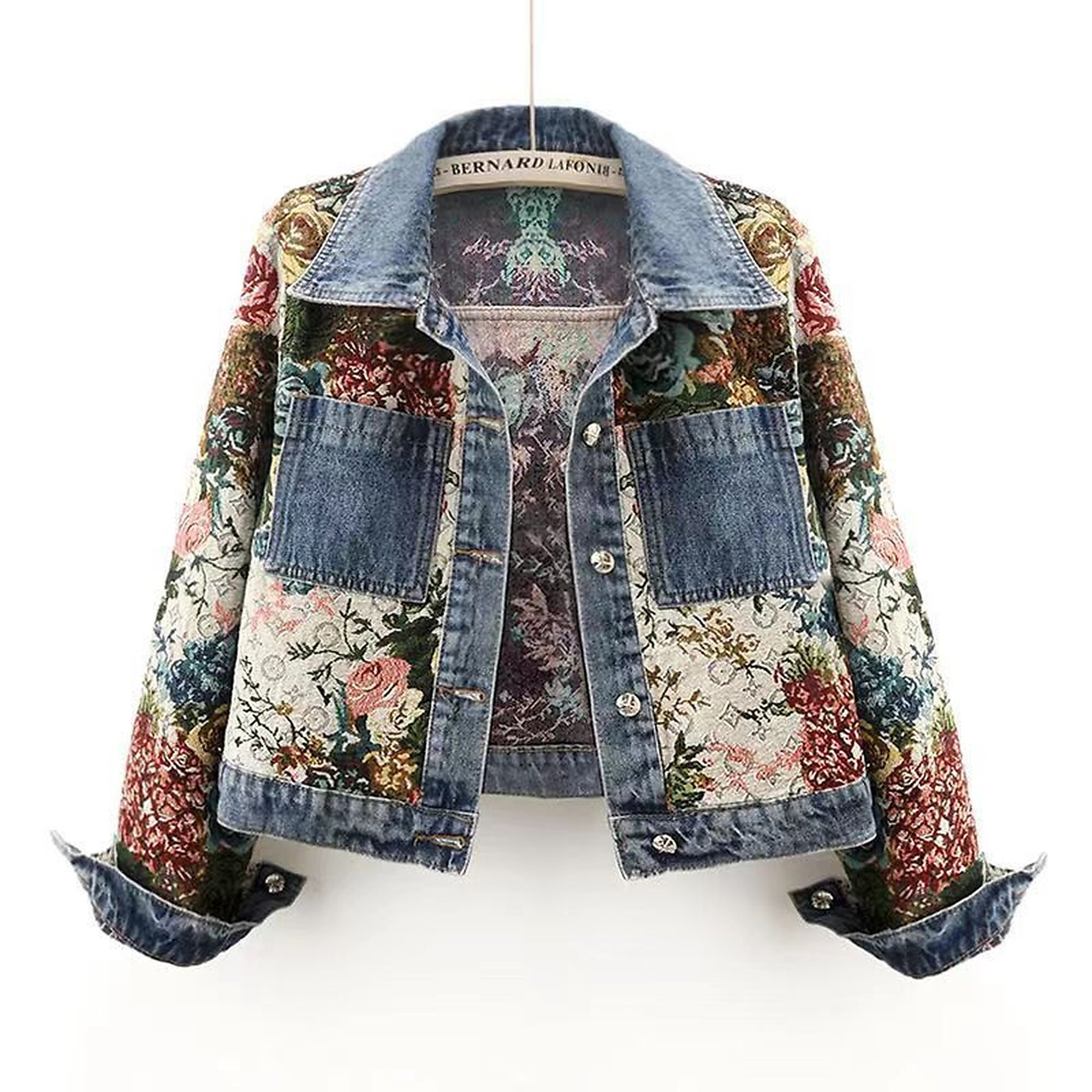 Куртка джинсовая  Denim