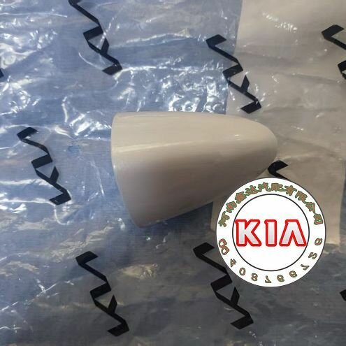 Крышка руля двери для левой передней двери Kia K5 с замочной скважиной, оригинальная замена для моделей 2015-2020 годов