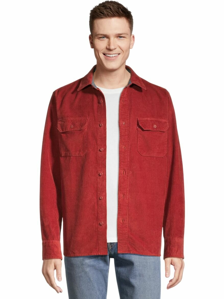 Рубашка Men Classic Worker Shirt