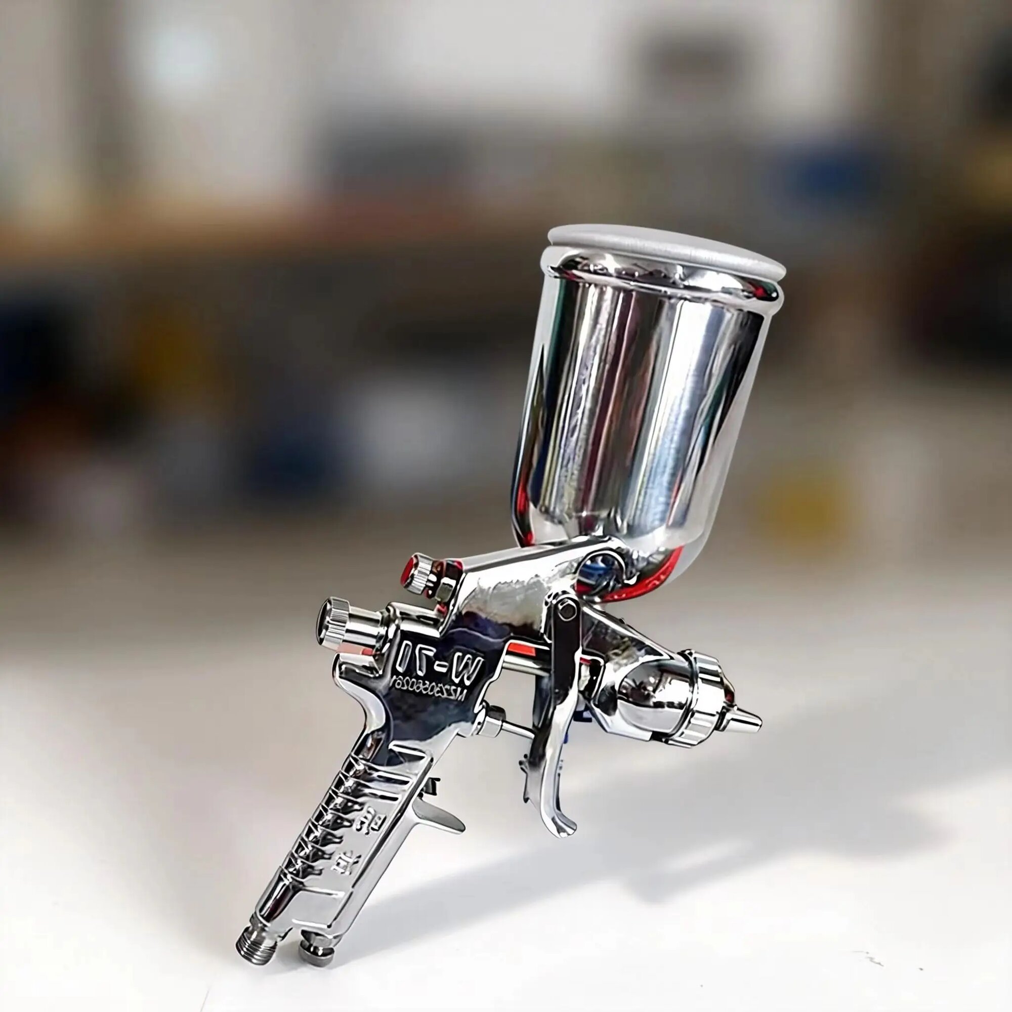 Great Beauty Speed пневматический краскопульт W-71 1.0/1.3/1.5/1.8 1.5MM Nozzle