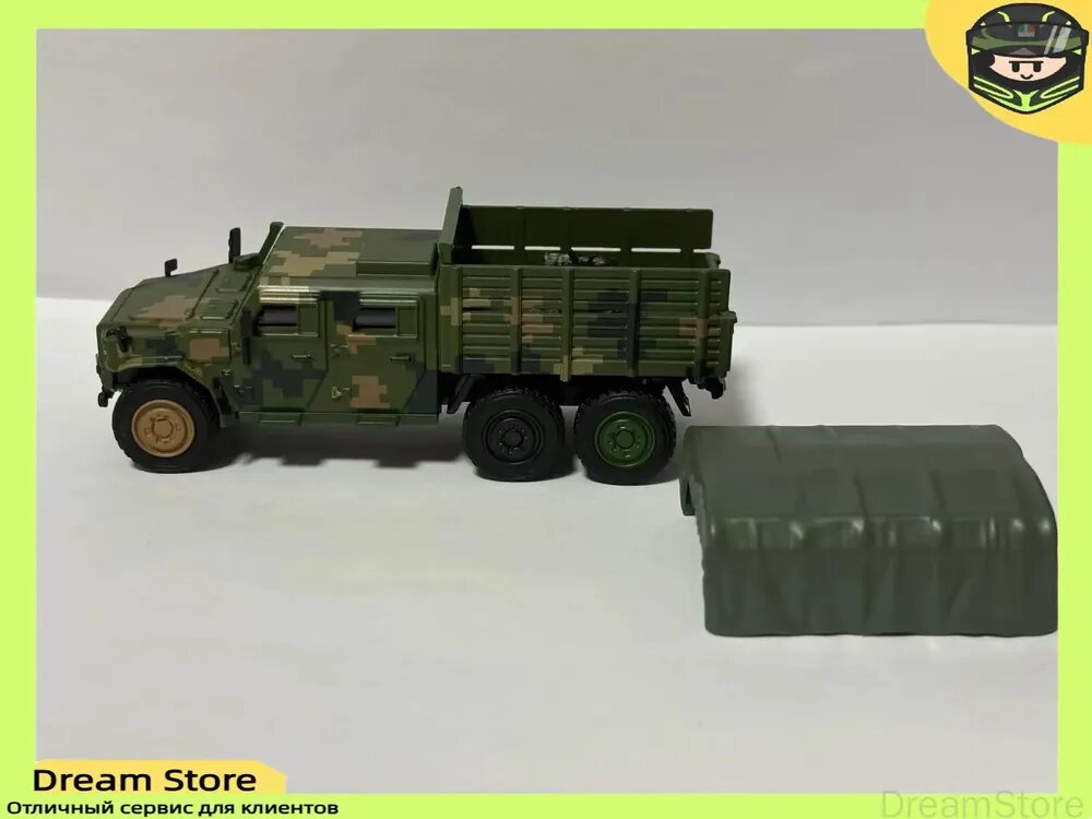 Машинка XCARTOYS 1/64 #G002-16 CSK181 Alloy Car Model Toy Gift