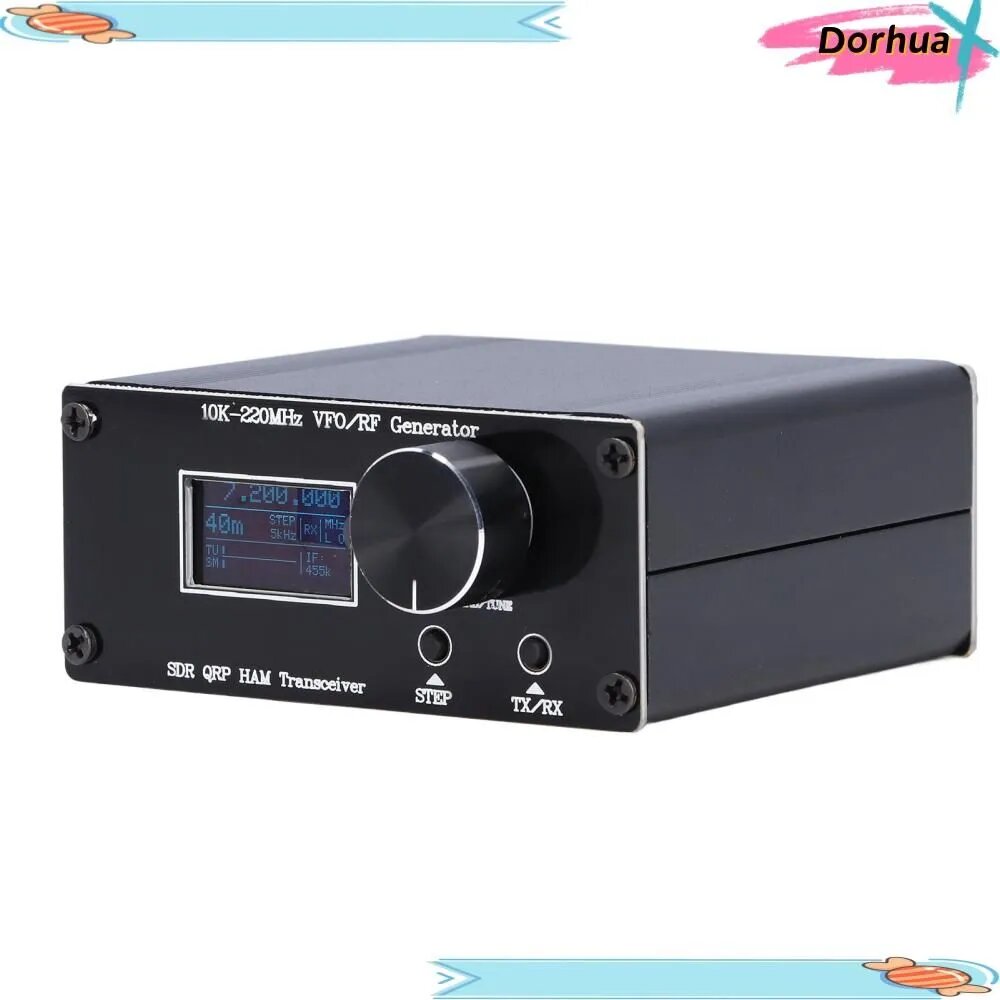 КВ трансивер SDR QRP