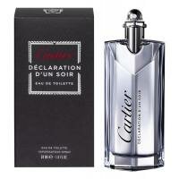 Cartier Declaration d’Un Soir Туалетная вода для мужчин 50 ml