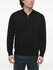 Свитер Paolo Pecora Half-zip wool sweater, размер 52