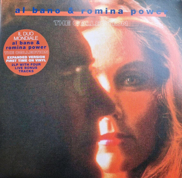 Al Bano & Romina Power. The Collection (2LP/Reissue/Виниловая пластинка)