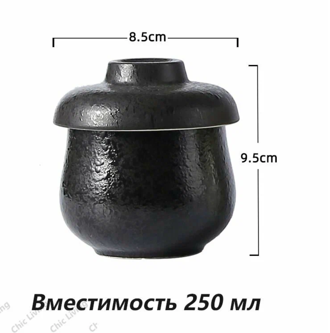 Кодлер для варки яиц фарфор