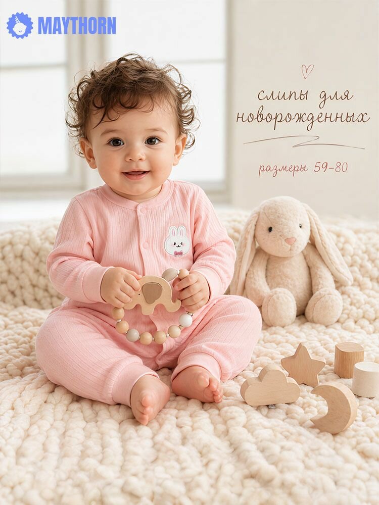 Комбинезон для малышей MAYTHORN детский комбинезон