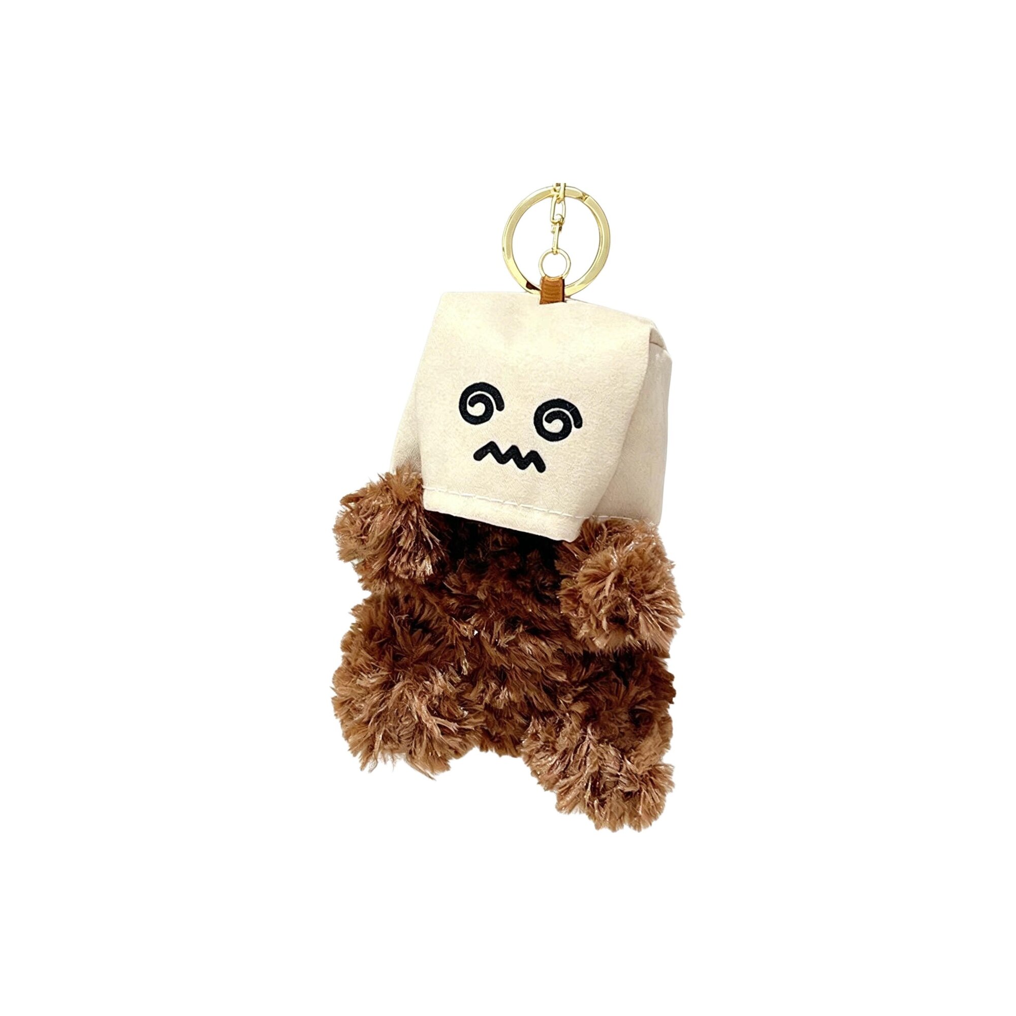 BABO PANDA FOR PANDA SOUL Мягкие брелоки-игрушки