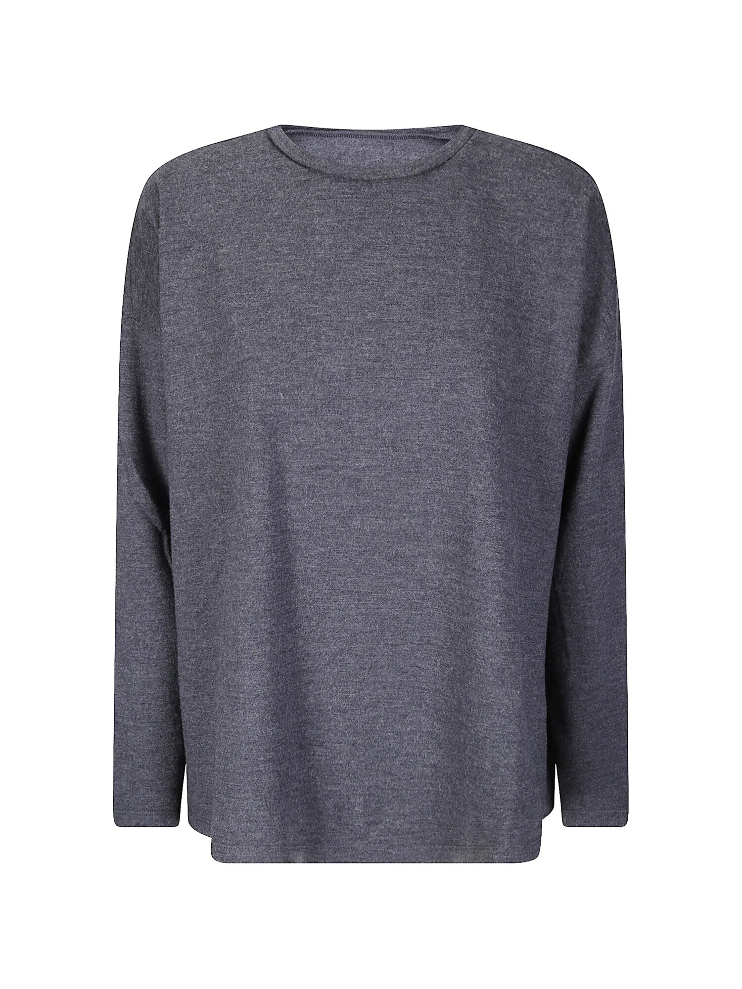 Футболка Sandra crew-neck long-sleeve T-shirt