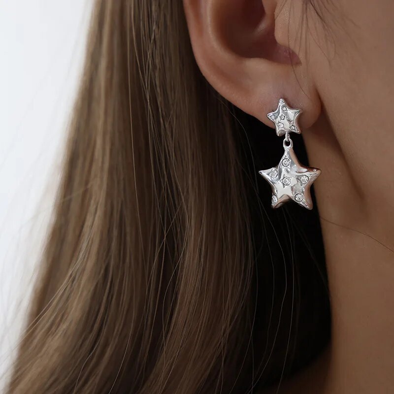 Серьги