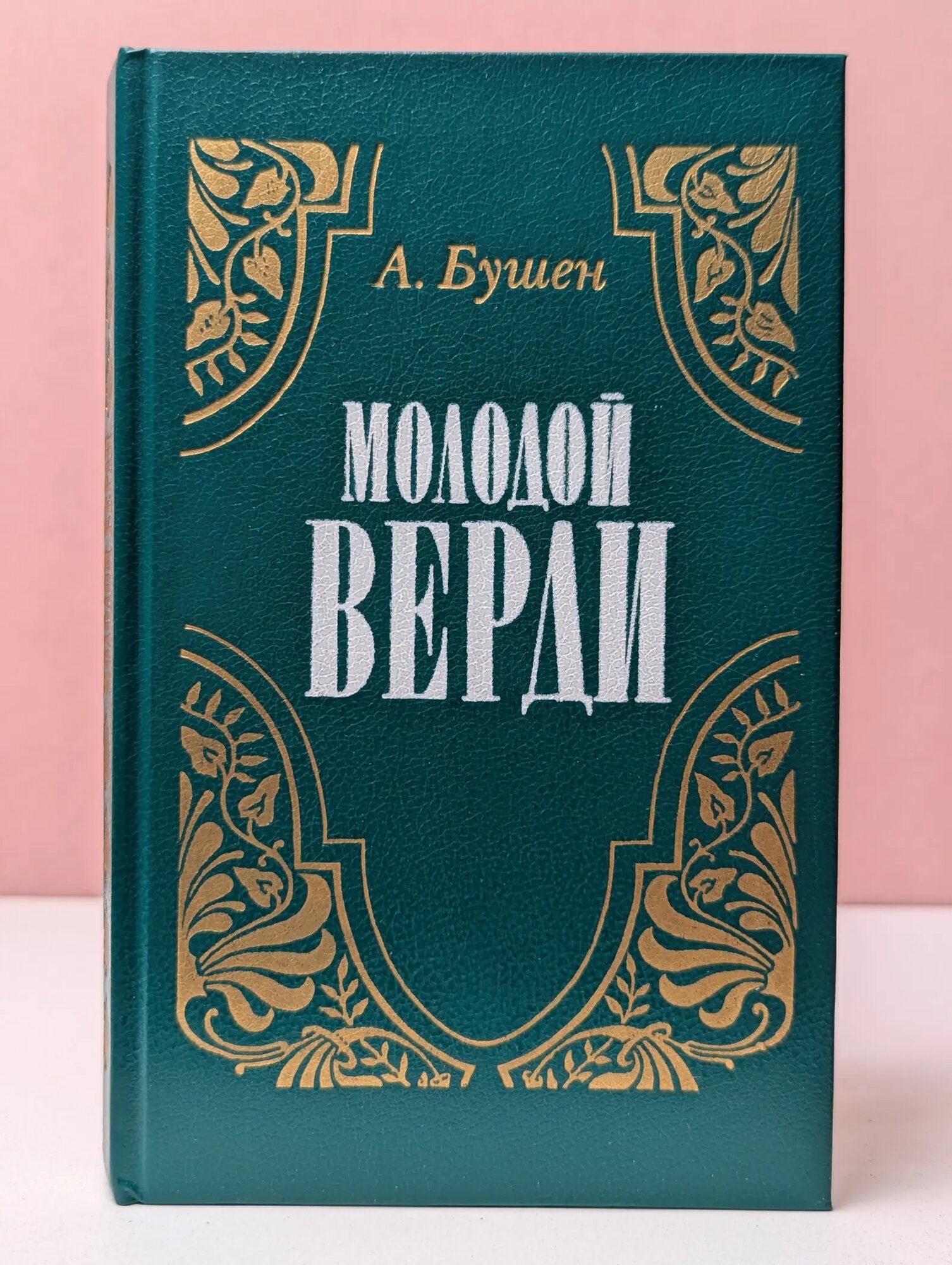 Молодой Верди. Рождение оперы Бушен Александра Дмитриевна 1989