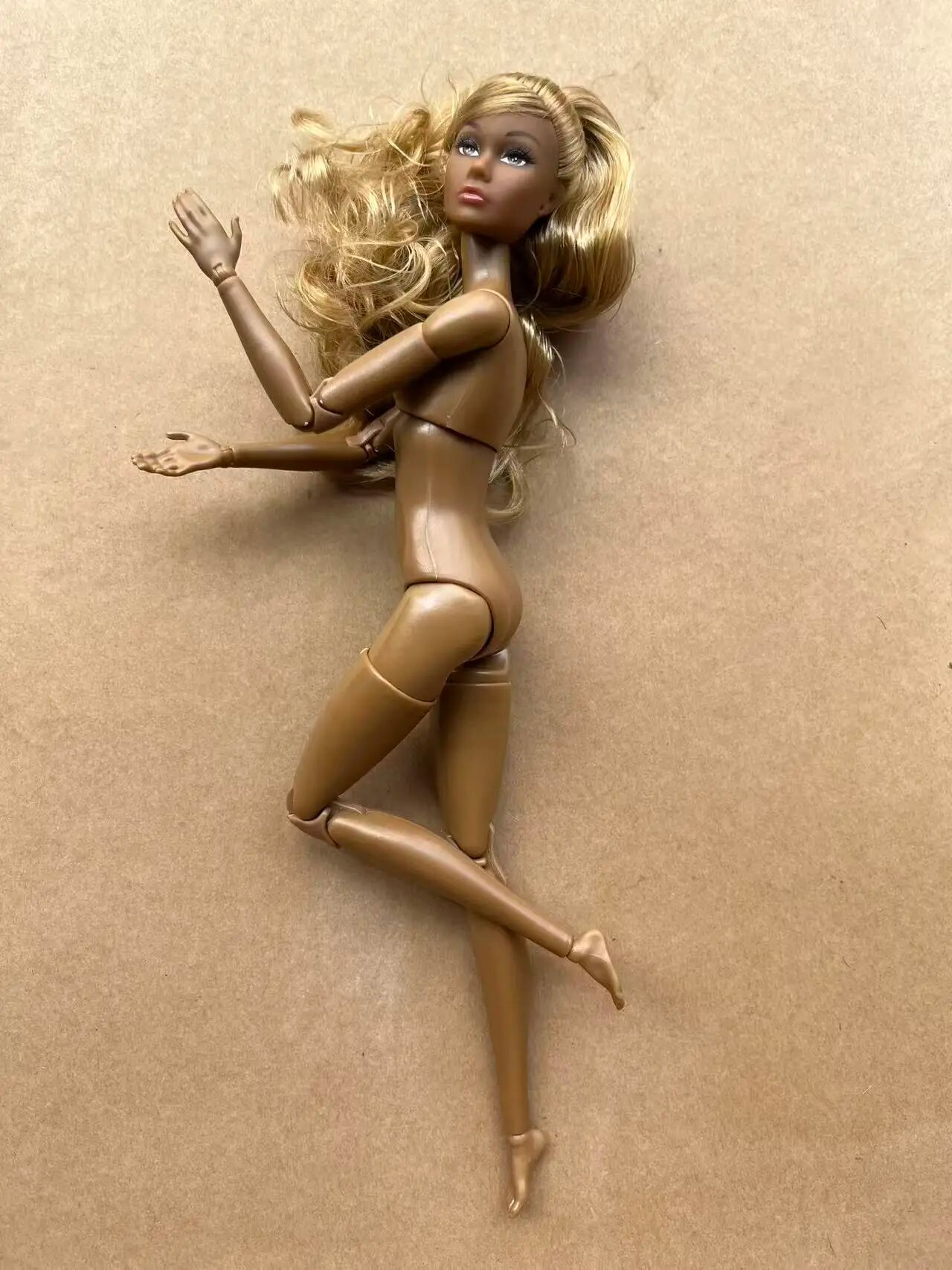 Коллекционная кукла Poppy Parker 1/6 ROUND YUAN NO.12