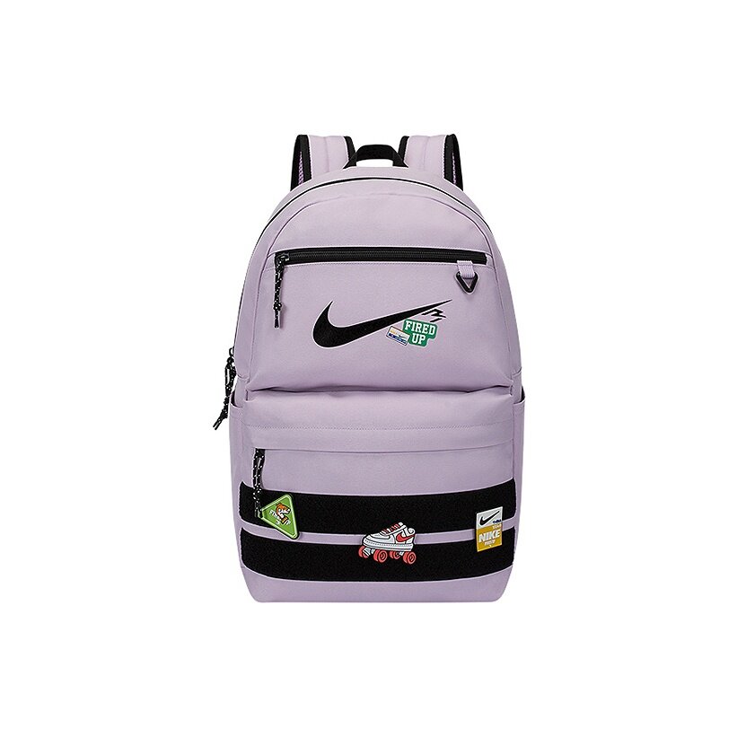 Сумка NIKE, фактура стеганая