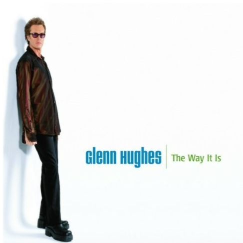 Hughes Glenn "Виниловая пластинка Hughes Glenn Way It Is"